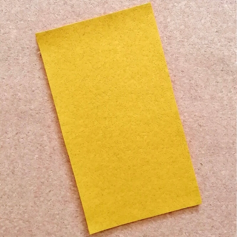 Toasted Yellow Agglomerate Cork Fabric - Cortiça Portuguesa